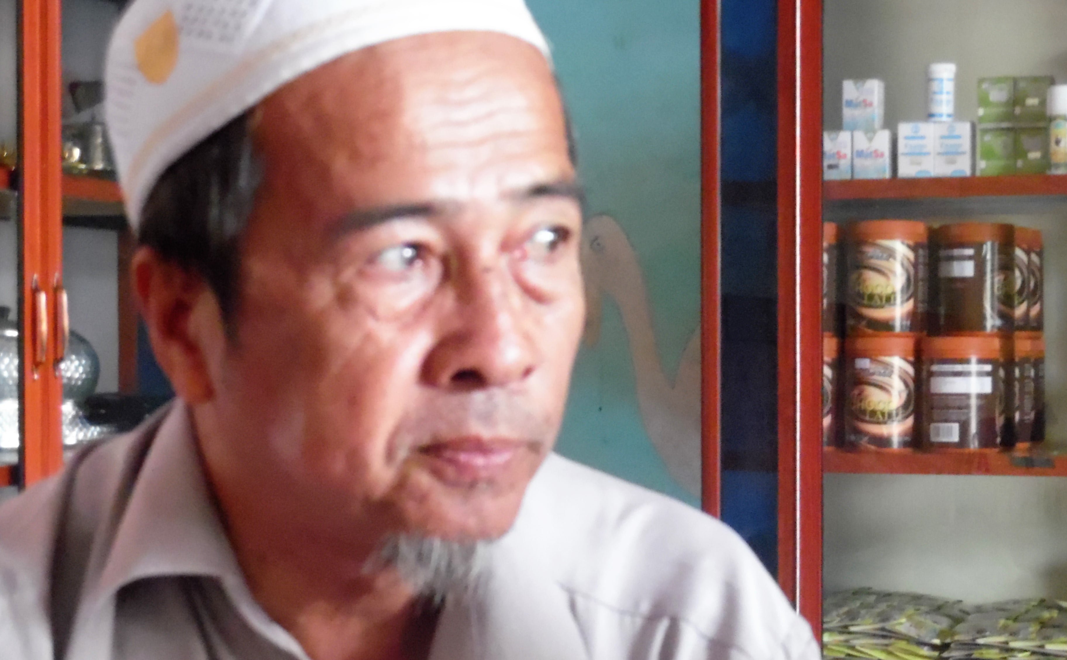 Haji Ibrahim | Buletinonlines.net